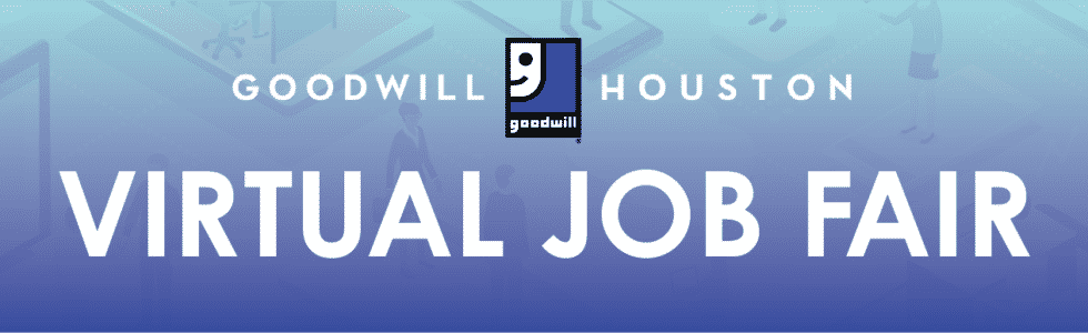 March Job Fair - Goodwill Houston